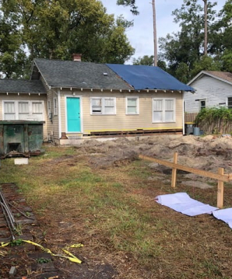 Tiny House Turned Big Addition & Remodel - Centerbeam Construction