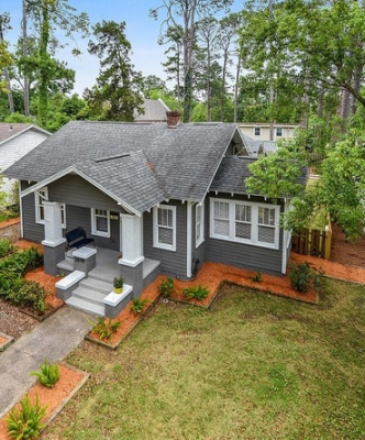 Tiny House Turned Big Addition & Remodel - Centerbeam Construction